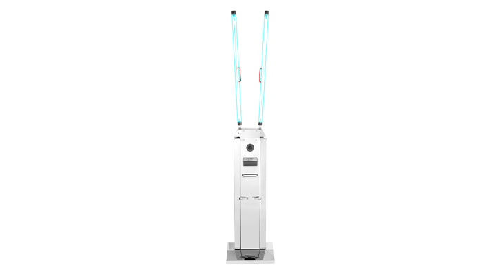 Surface disinfection - UV Pure